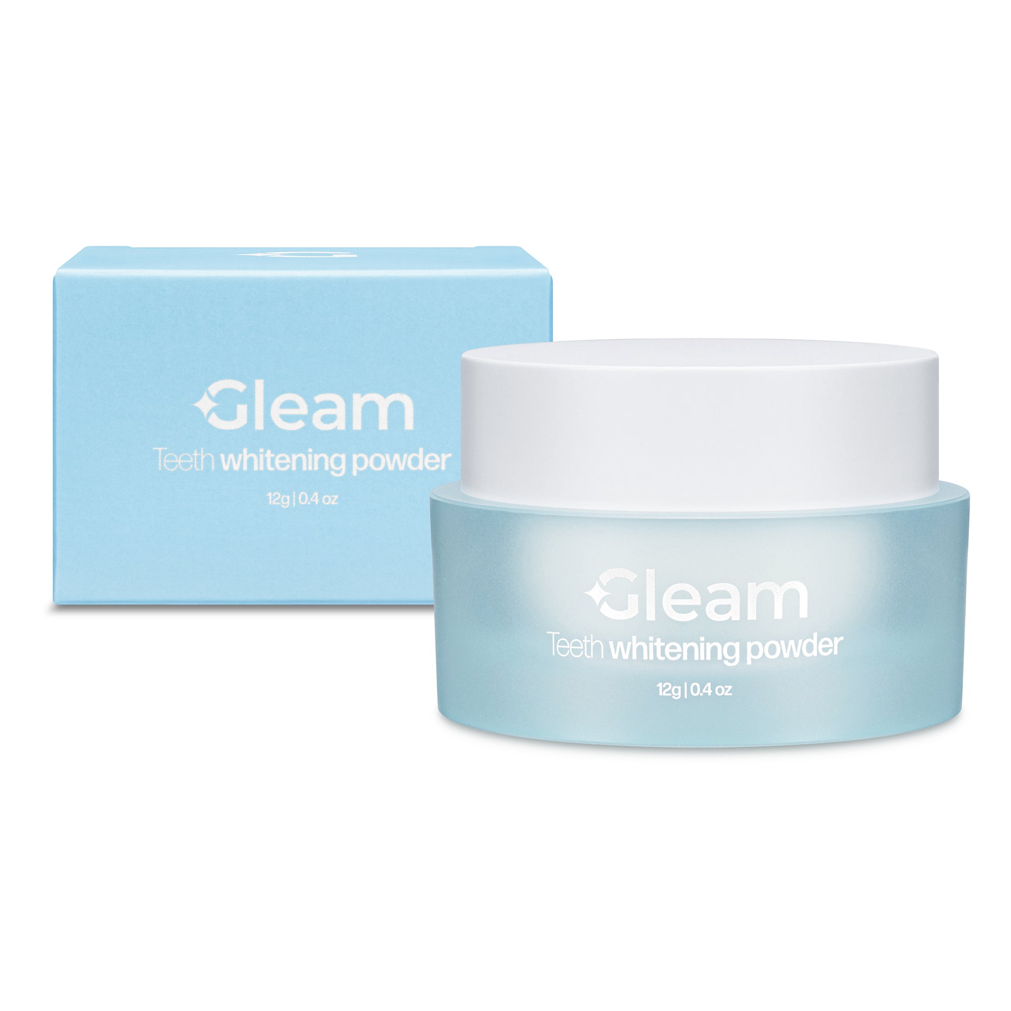 Teeth Whitening Powder – Gleam