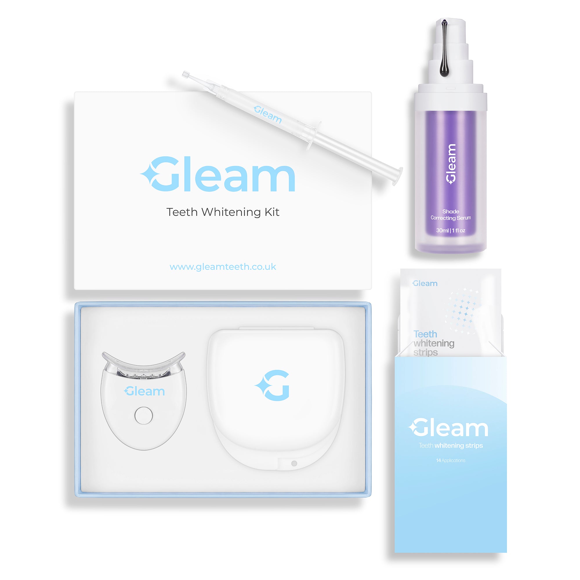 Gleam Ultimate Bundle | Gleam
