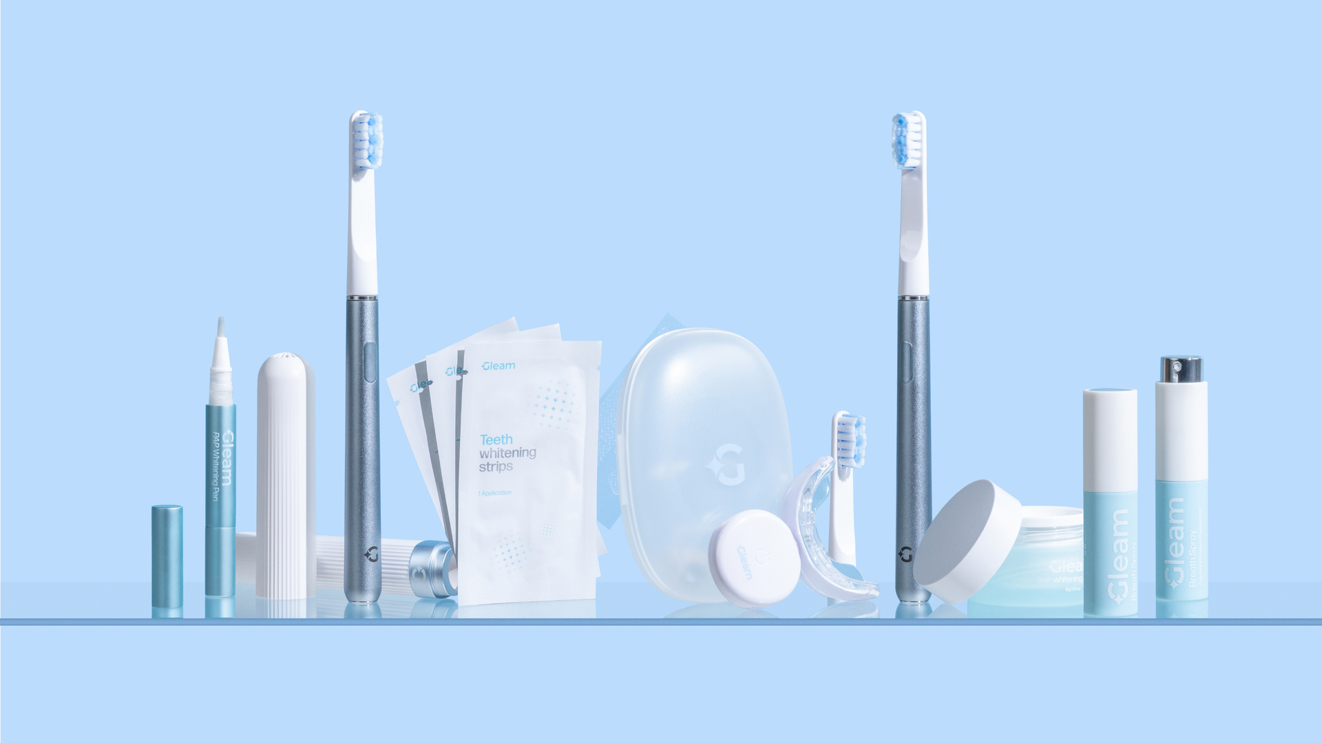 Gleam™ | Teeth Whitening