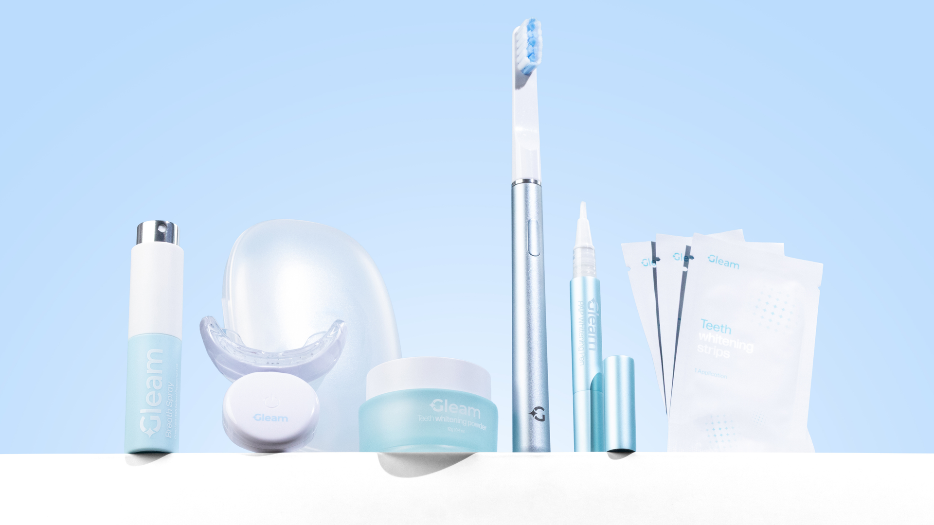 Gleam™ | Teeth Whitening