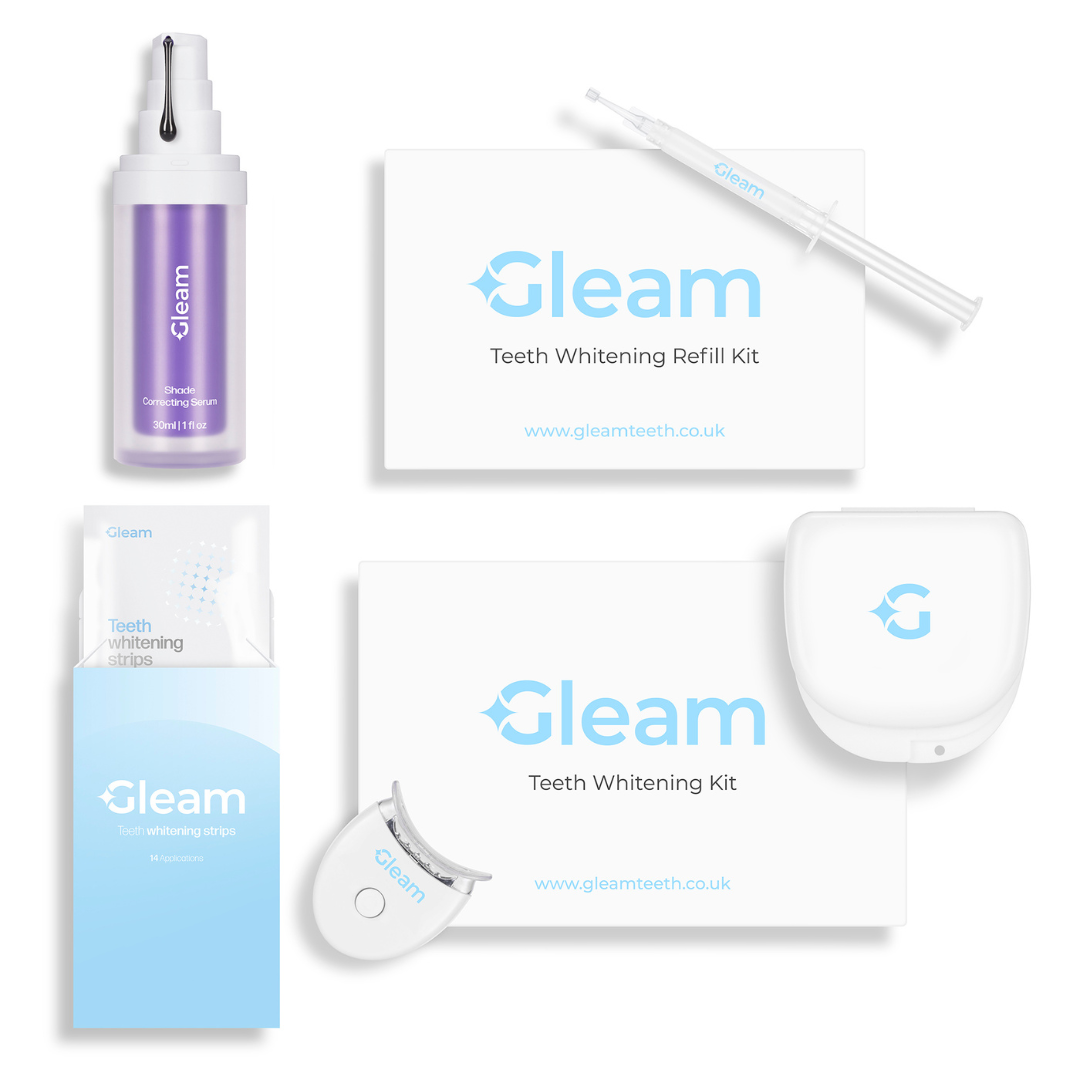 Maximum Whitening Bundle | Gleam