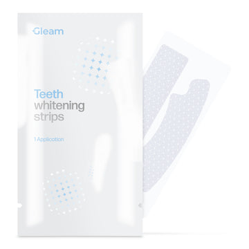 Teeth Whitening Strips - The UK's Best Whitening Strips | Gleam